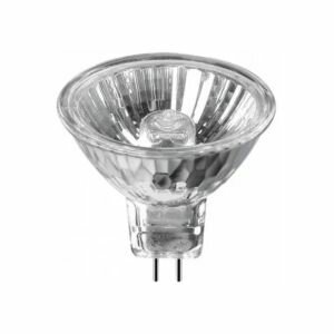Лампа галогенная CAMELION, MR11, GU4, 20Вт, 12В, с защитным стеклом