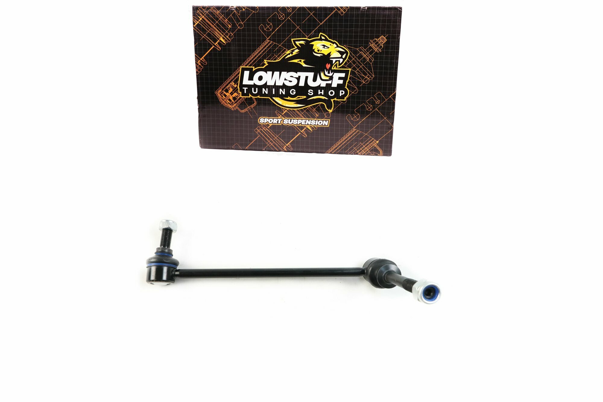 BMW X5 E70 F15 X6 E71 F16 Стойка стабилизатора передняя правая LOWSTUFF 51BM0138