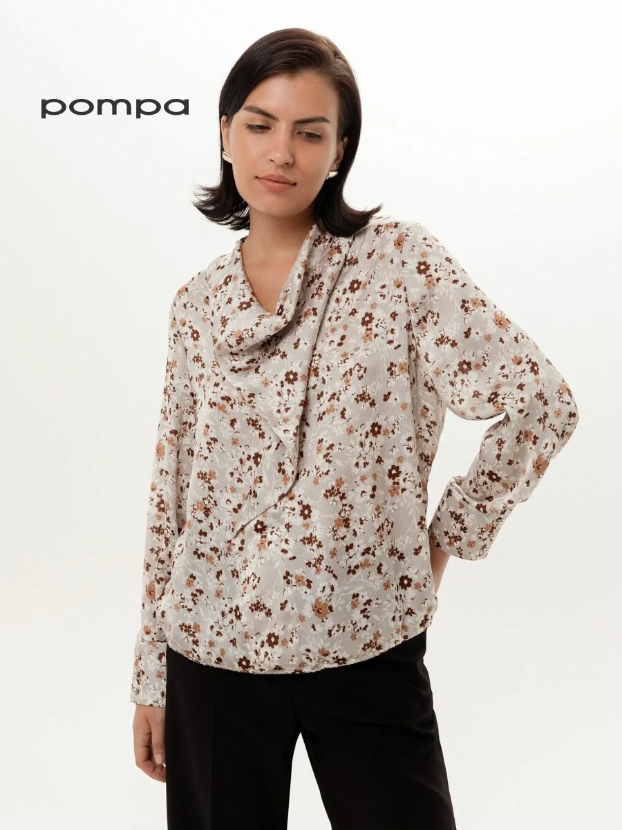 Блуза Осень-зима 2025