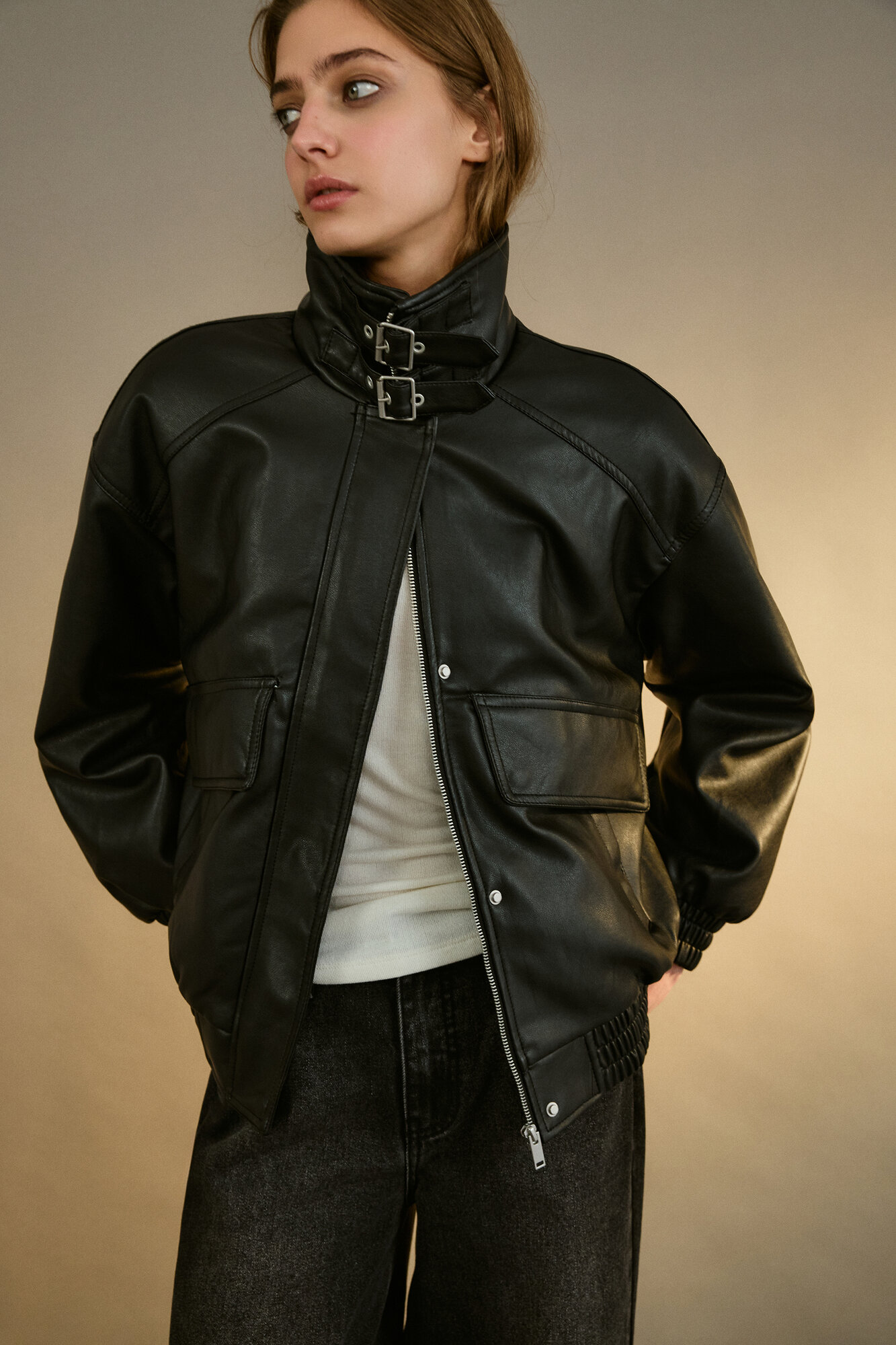 Бомбер Woman Mix&Match