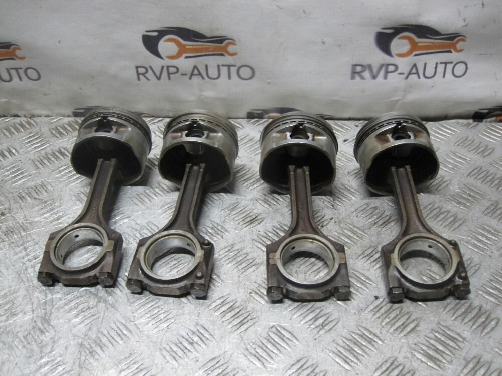 Поршень с шатуном A15SMS Chevrolet Lanos 1.5 02—09 A15SMS