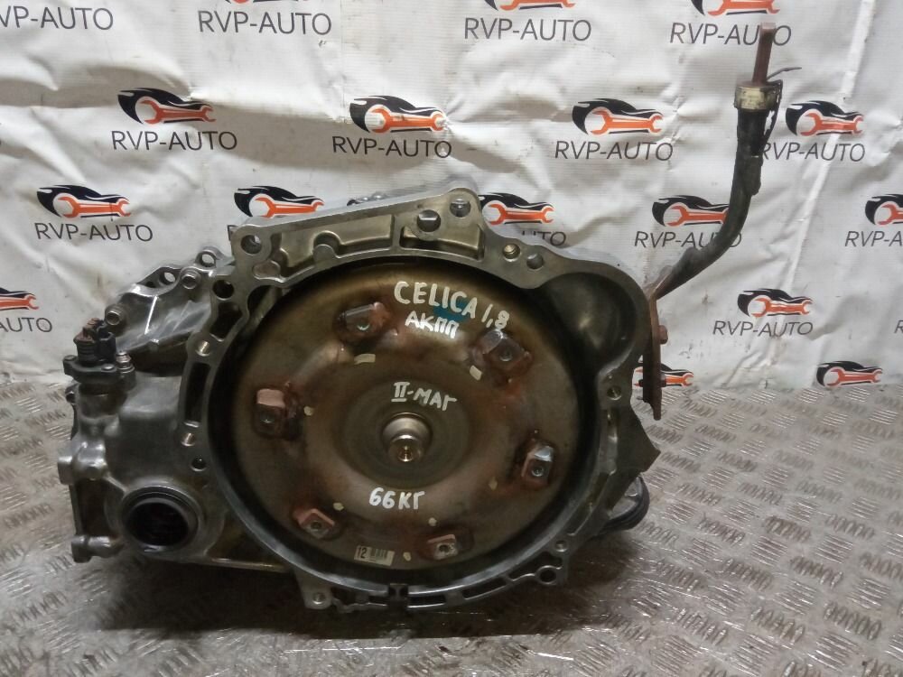 АКПП коробка передач U341E Toyota Celica T230 1.8 U341E