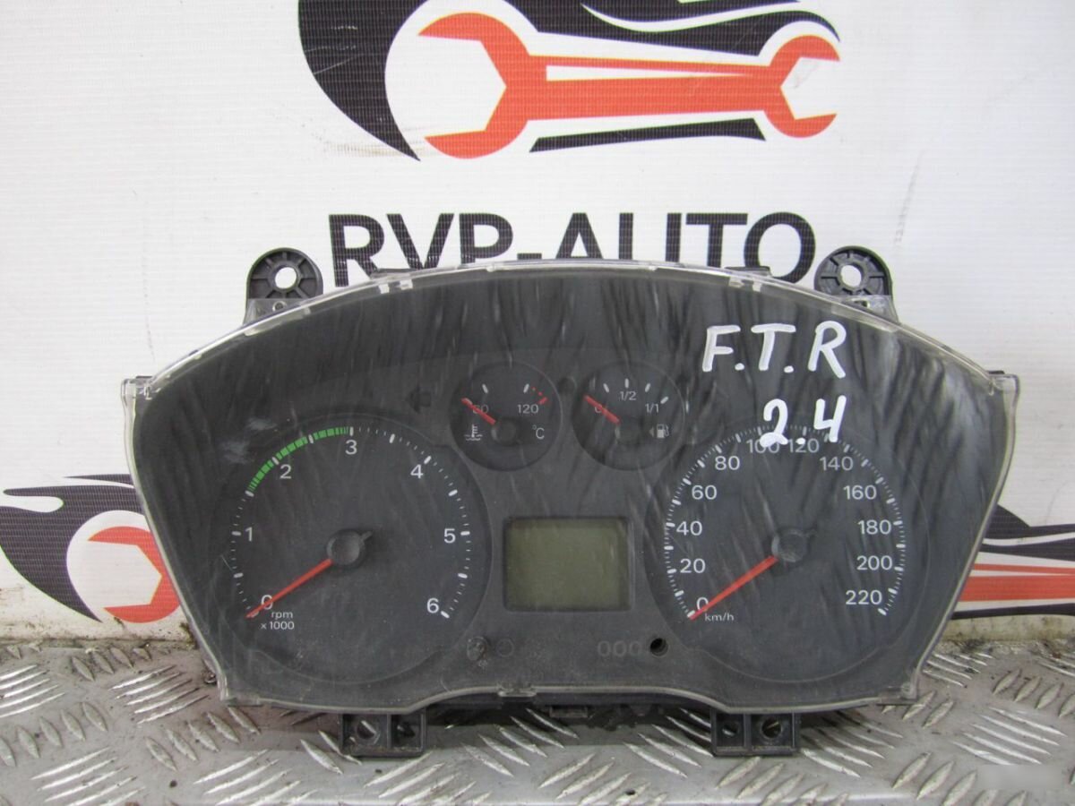 Панель приборов Ford Transit 2.4 2006-2013 6C1T10849CG