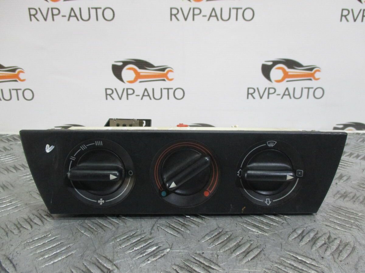 Блок управления отопителем Audi 100 C4 1991-1994 4A1919033P
