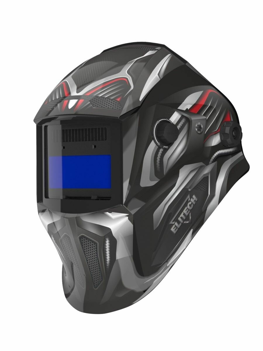 Маска сварочная Хамелеон ELITECH 710