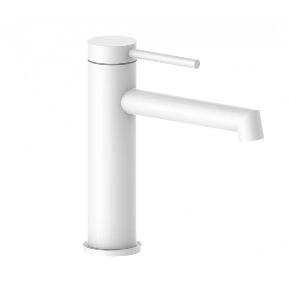 Смеситель для раковины Vieir (Виеир) V462511-F Белый