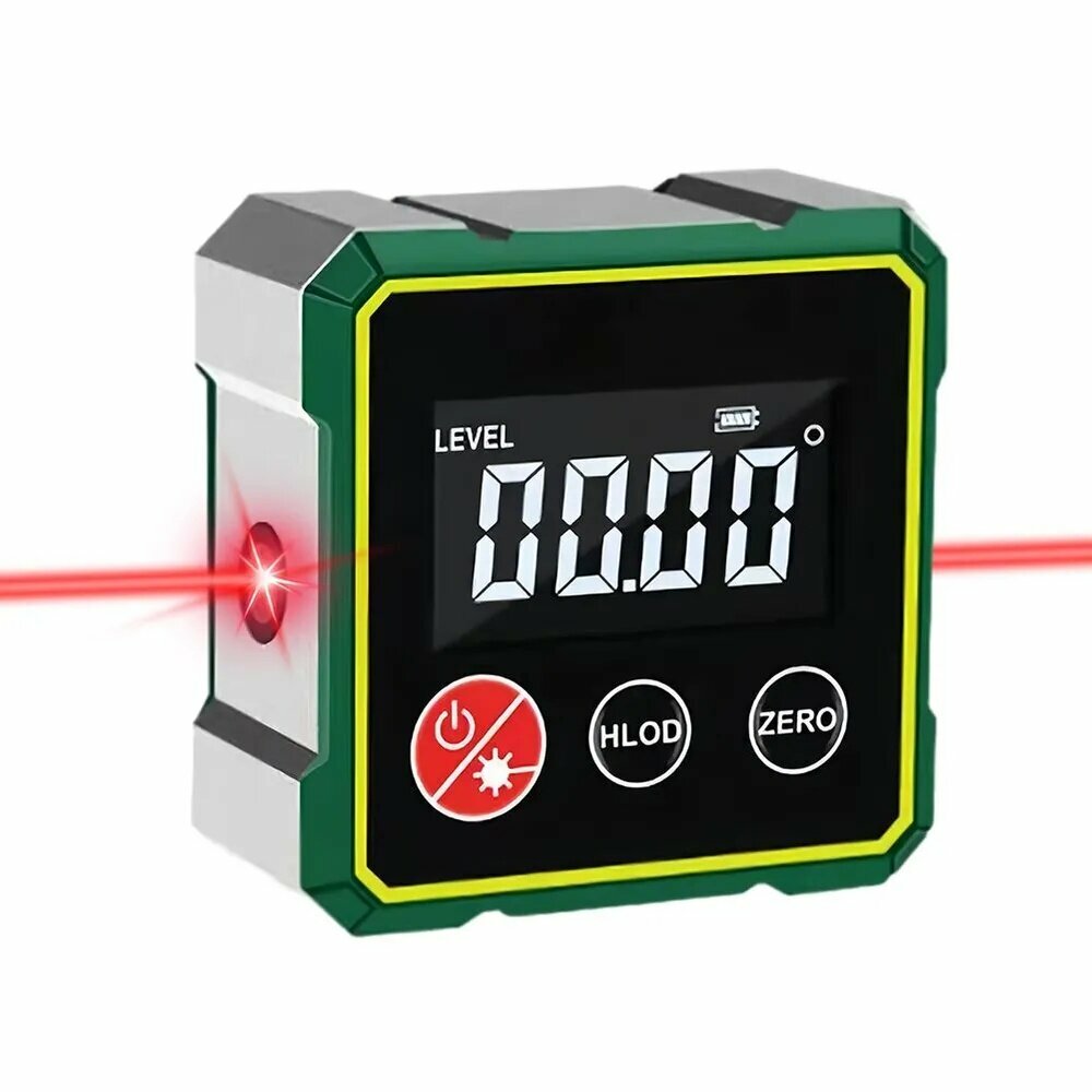 Угломер, Металл