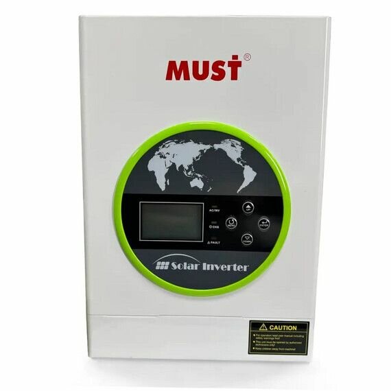 Автономный инвертор и ИБП MUST PV18-3024 VPM II