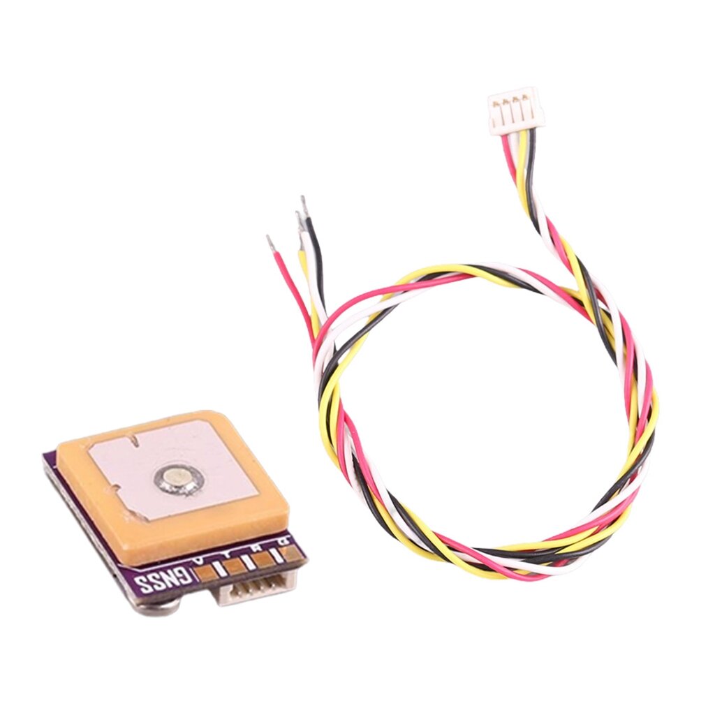 Двухпротоколный навигатор с фиксированным крылом BZ 121 GPS FPV-BZ121