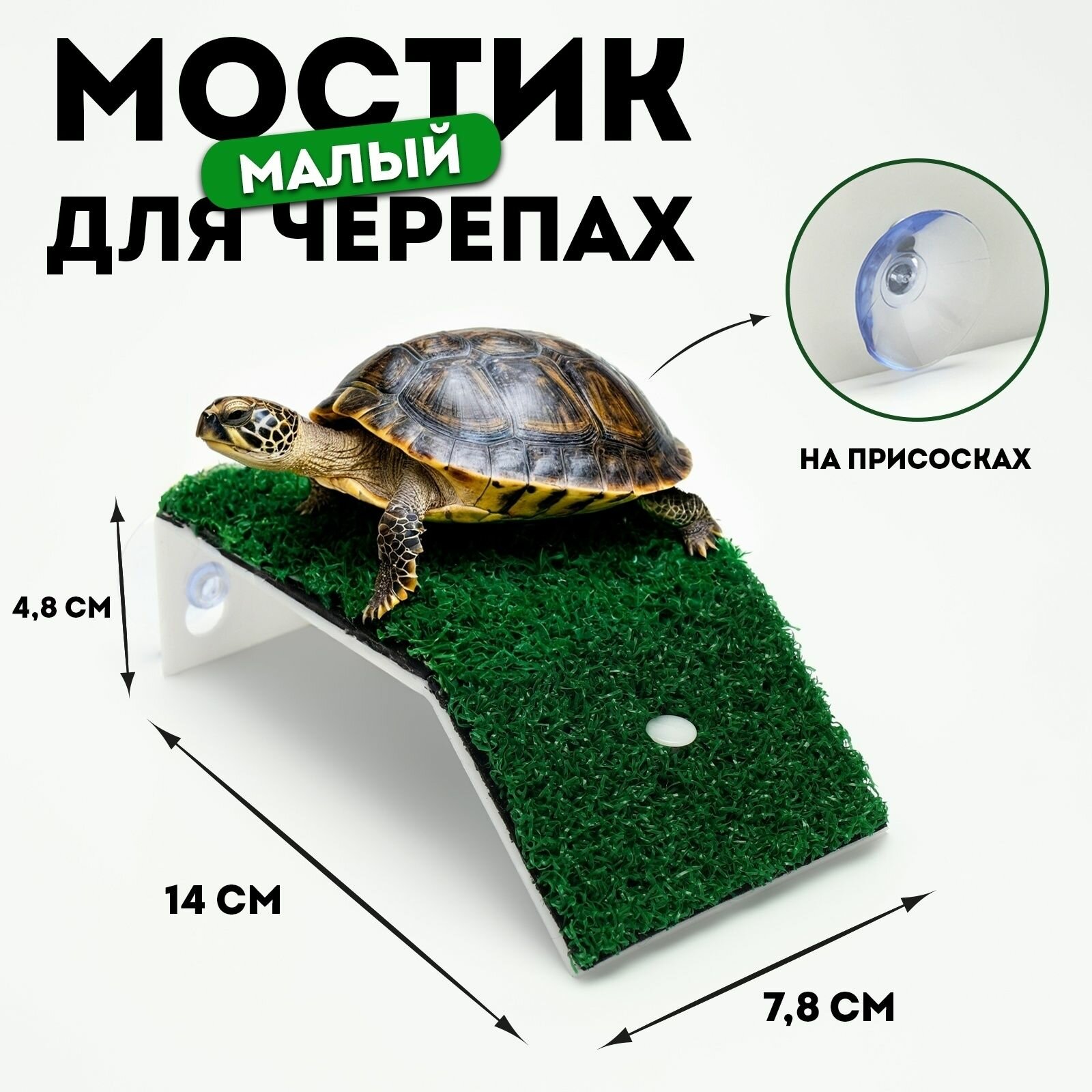 Укрытие для террариума