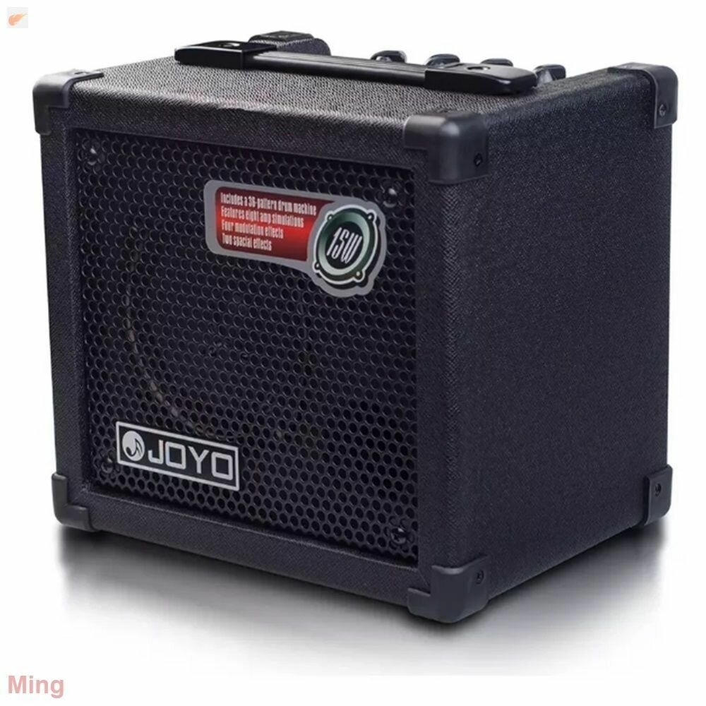 JOYO DC15 Комбинированный усилитель, электрогитарный динамик