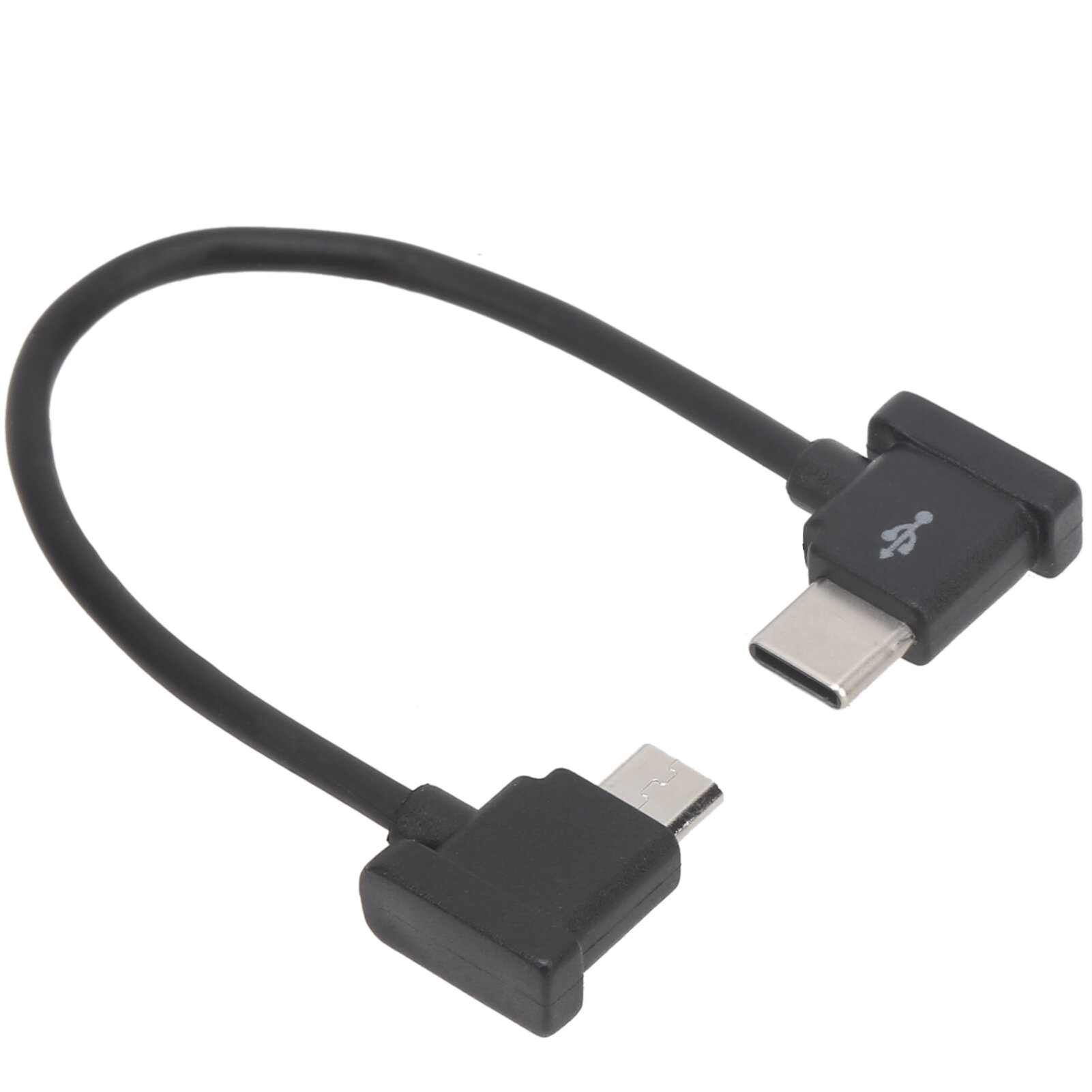 Кабель-адаптер Type C - Micro USB длиной 15 см для пульта дистанционного управления дрона Mini 2, прочный кабель для зарядки и передачи данных