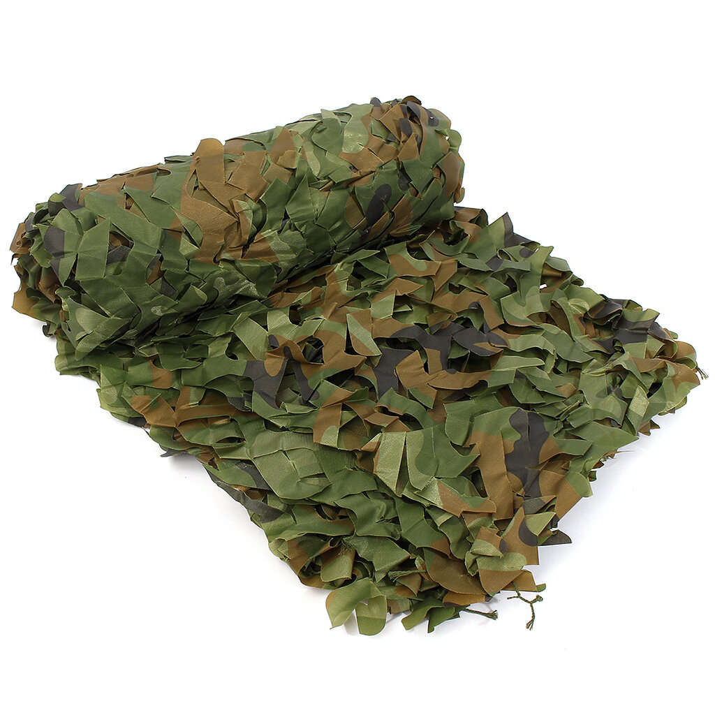 Беспроводная камуфляжная сетка 2*4 м