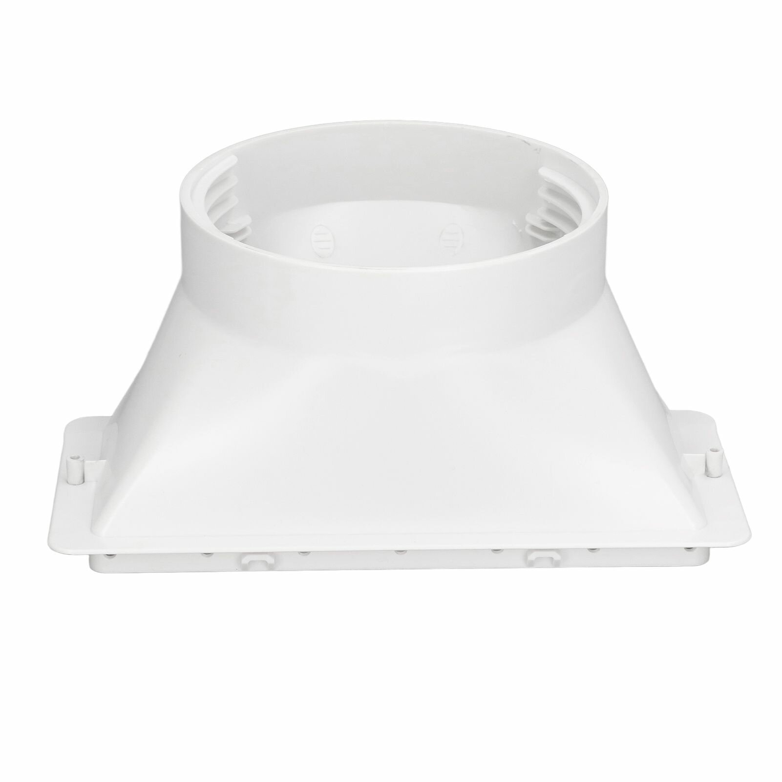 Портативный шланг-соединитель для кондиционера, универсальный, 130 мм, ABS, для вытяжки воздуха