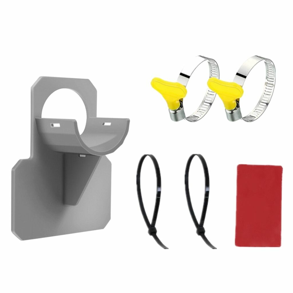 Держатель для шлангов бассейна**