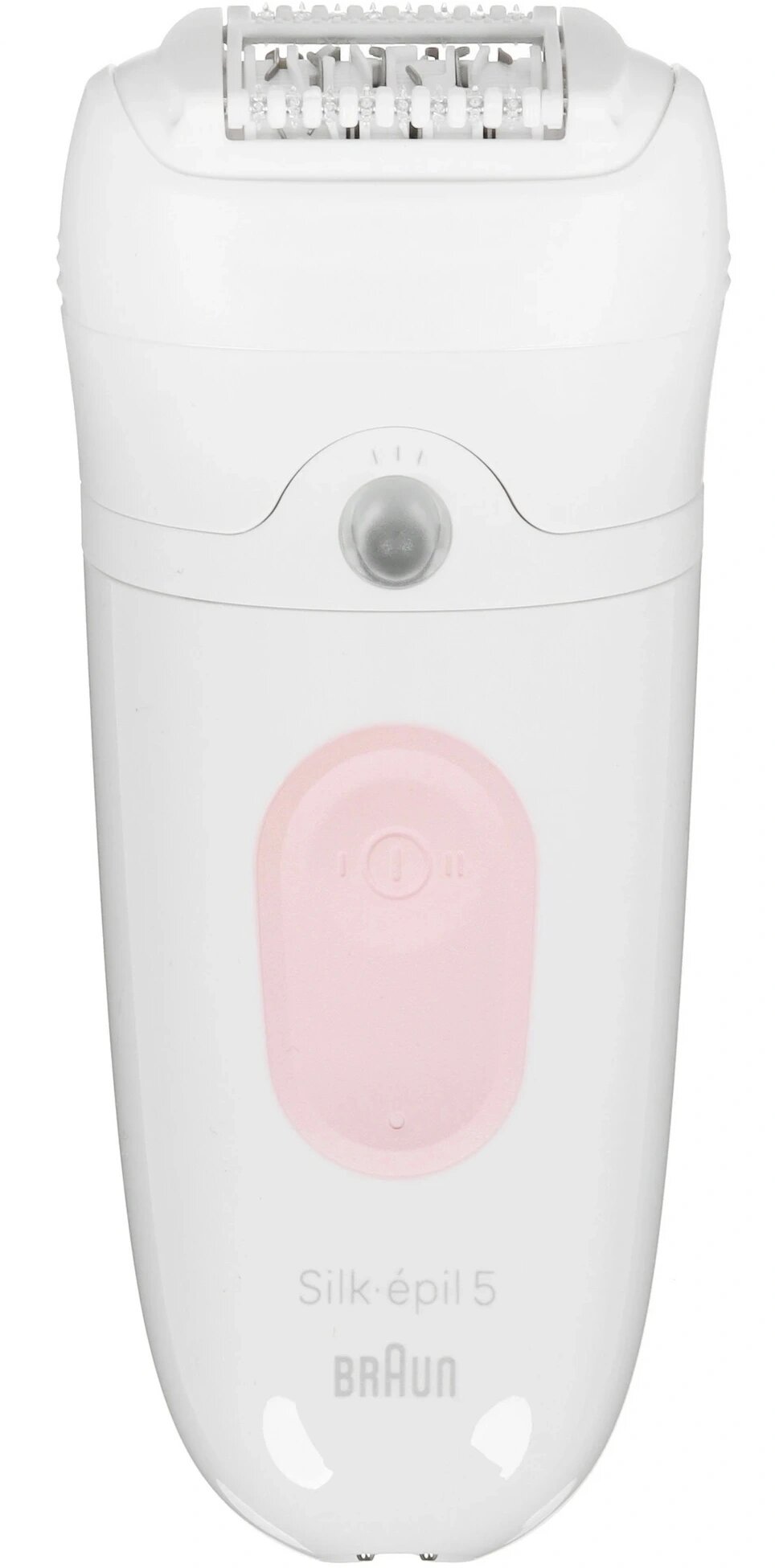 Эпилятор Braun SE5-000 скор:2 насад:1 от аккум. белый