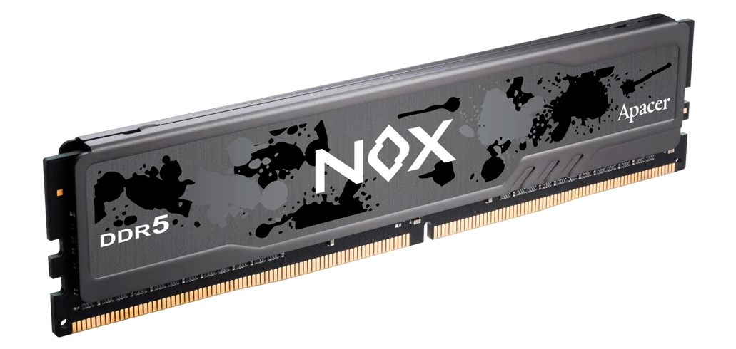 Модуль памяти DIMM 16GB DDR5-6000 AH5U16G60C622MBAA-1 APACER