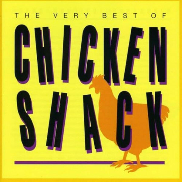 Компакт-диск Warner Chicken Shack – Very Best Of Chicken Shack
