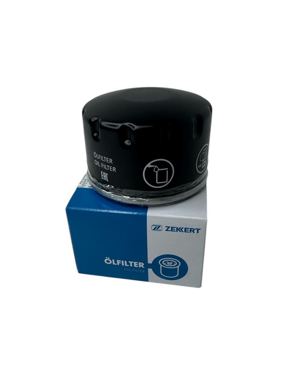 Фильтр масляный Ниссан Ноут (E11) Рено Дастер Логан 1 2 лада Ларгус К4М; (Nissan Note (E11) Renault Duster Logan I II LADA Largus (K4M)) Zekkert.