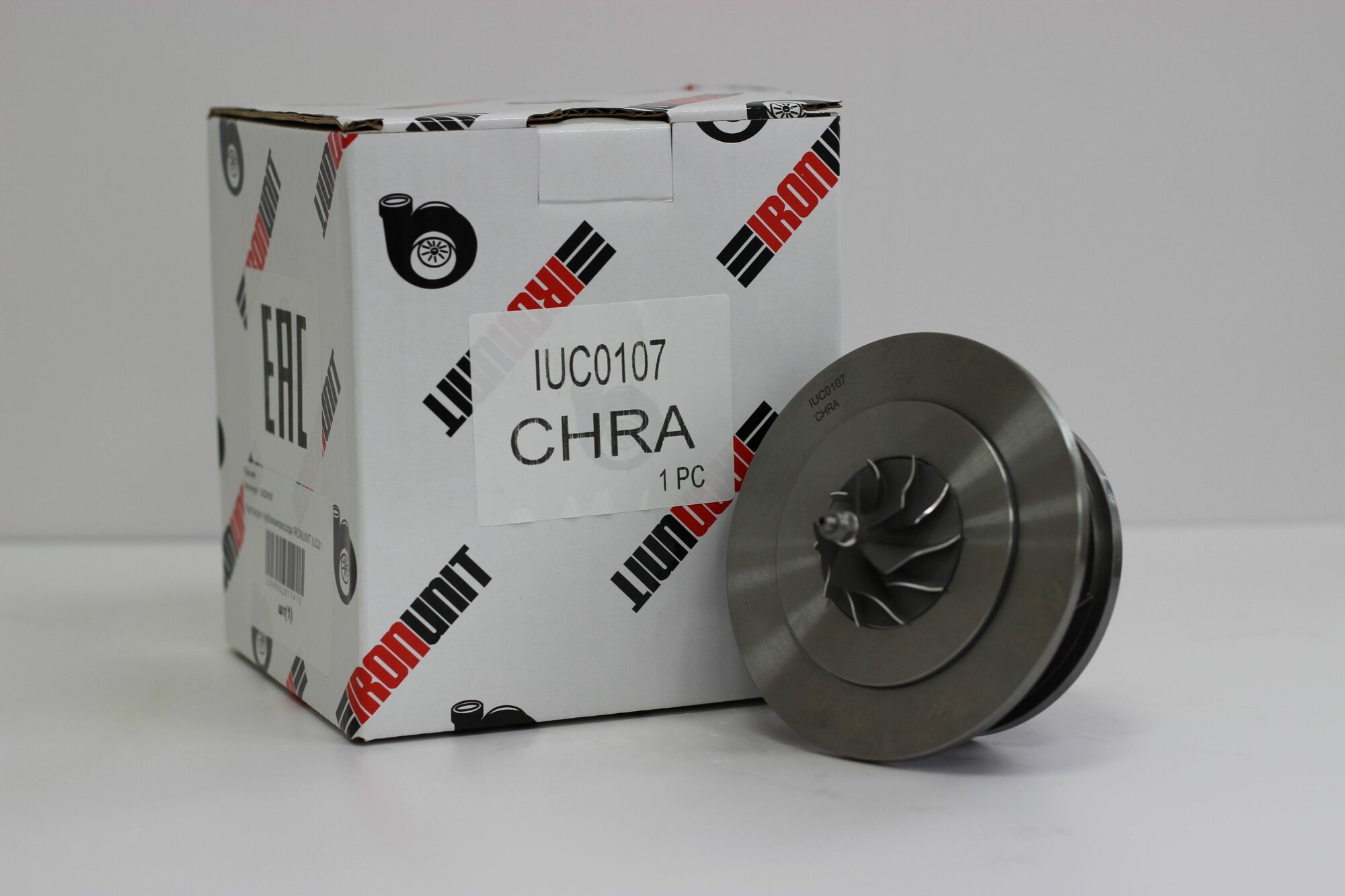 Картридж турбины NISSAN RENAULT QASHQAI, LAGUNA, (Ниссан Рено Кашкай, Лагуна), IUC0107 для 54399880030