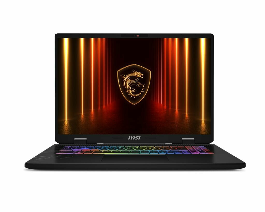 Ноутбук MSI Crosshair 17 HX / Ultra 9 275HX, 16GB, 1TB, RTX5070, IPS 2.5K