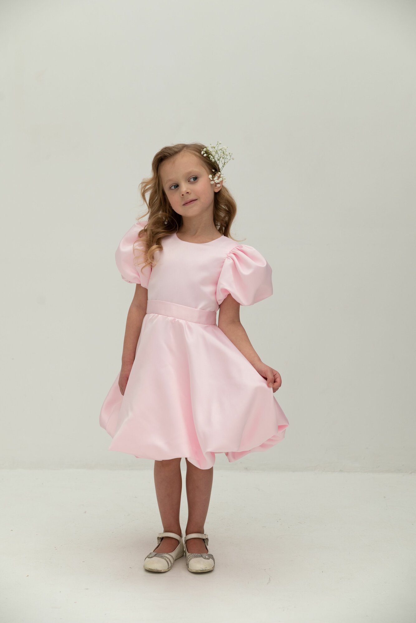 Платье Весна-лето 2025