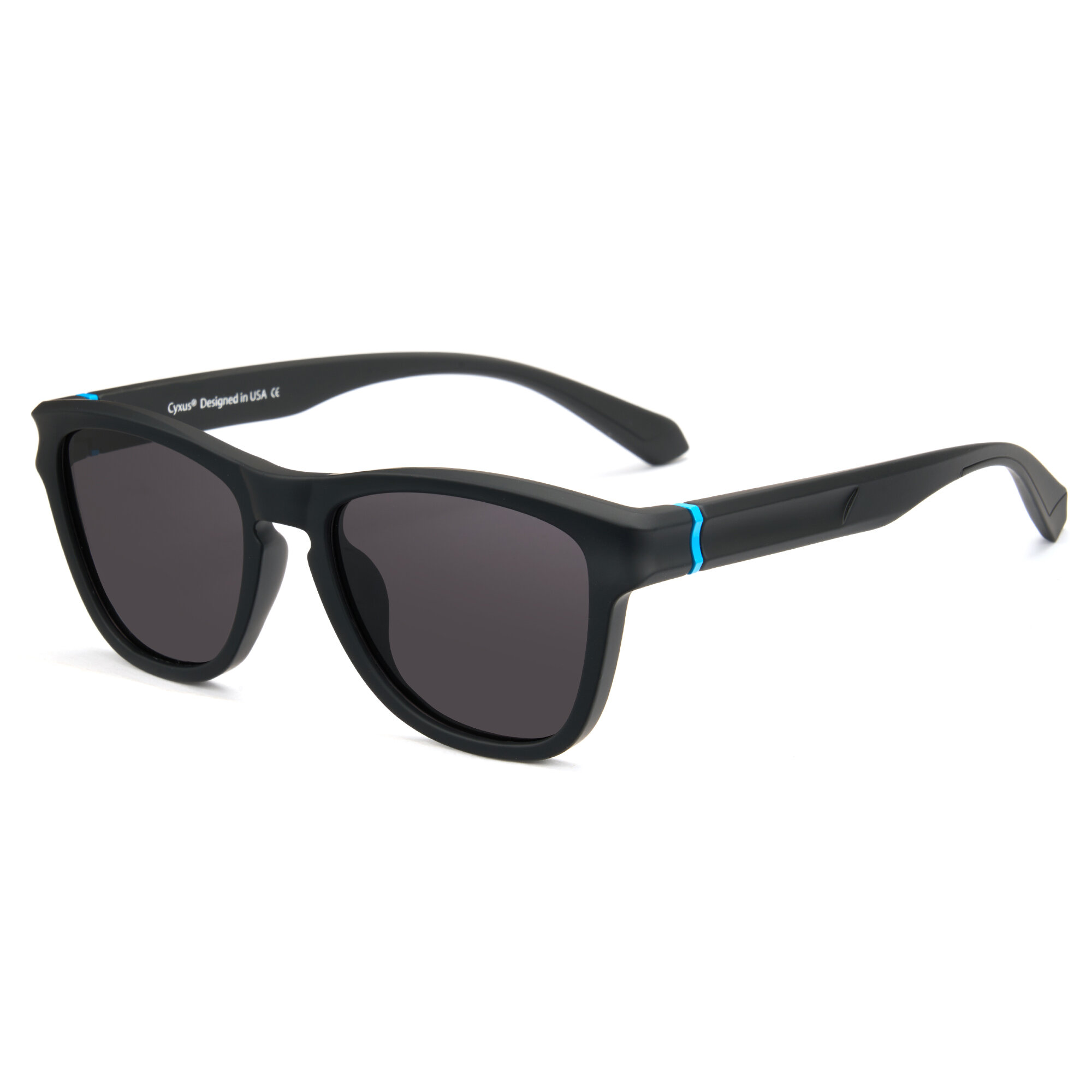 CYXUS Sunglasses Unisex OneSize