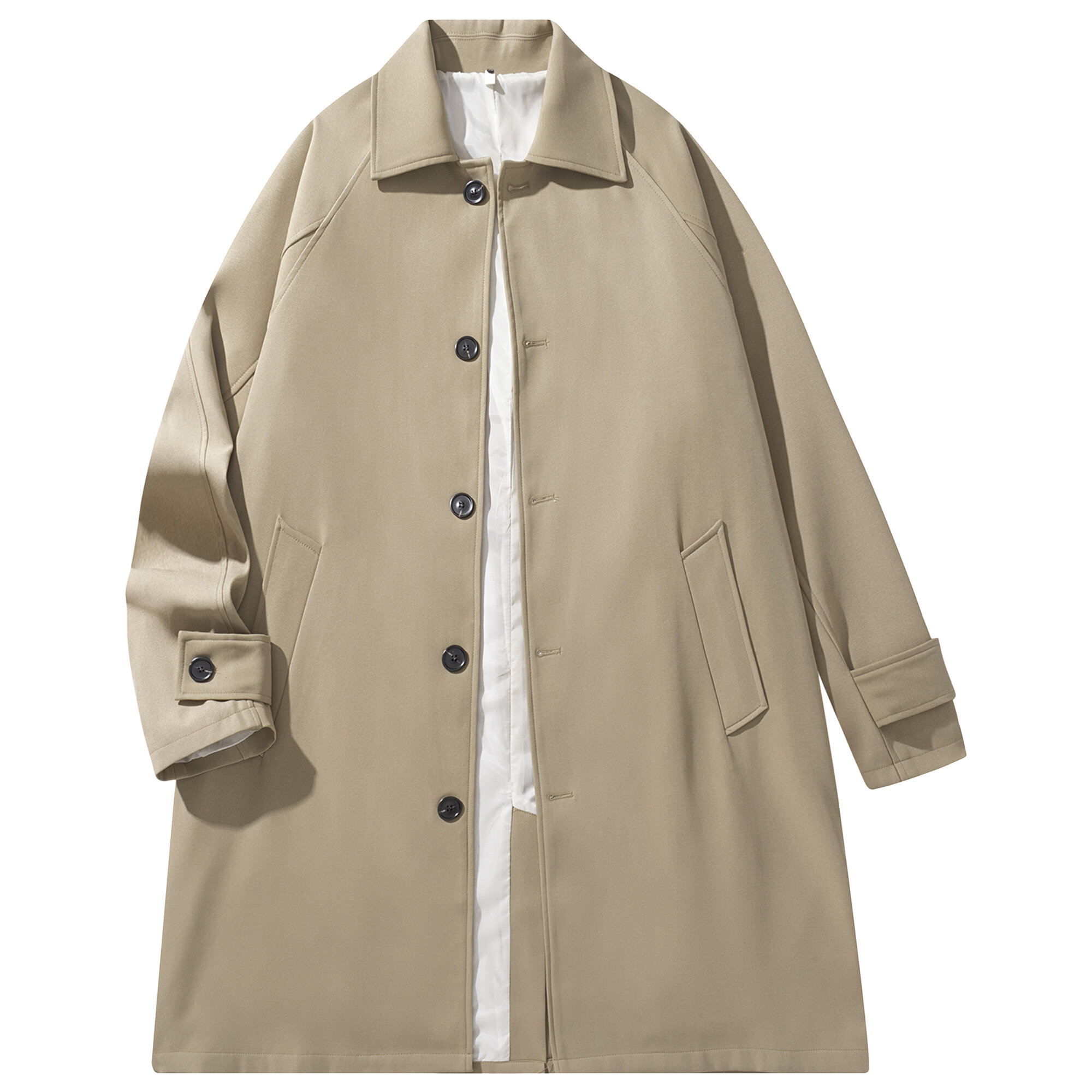 Тренчкот JUNGLE PANDA