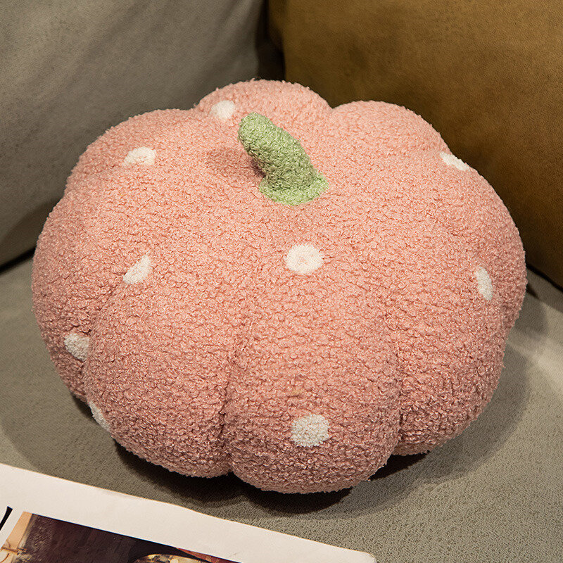 Плюшевая подушка-тыква GFPAN, 30cm