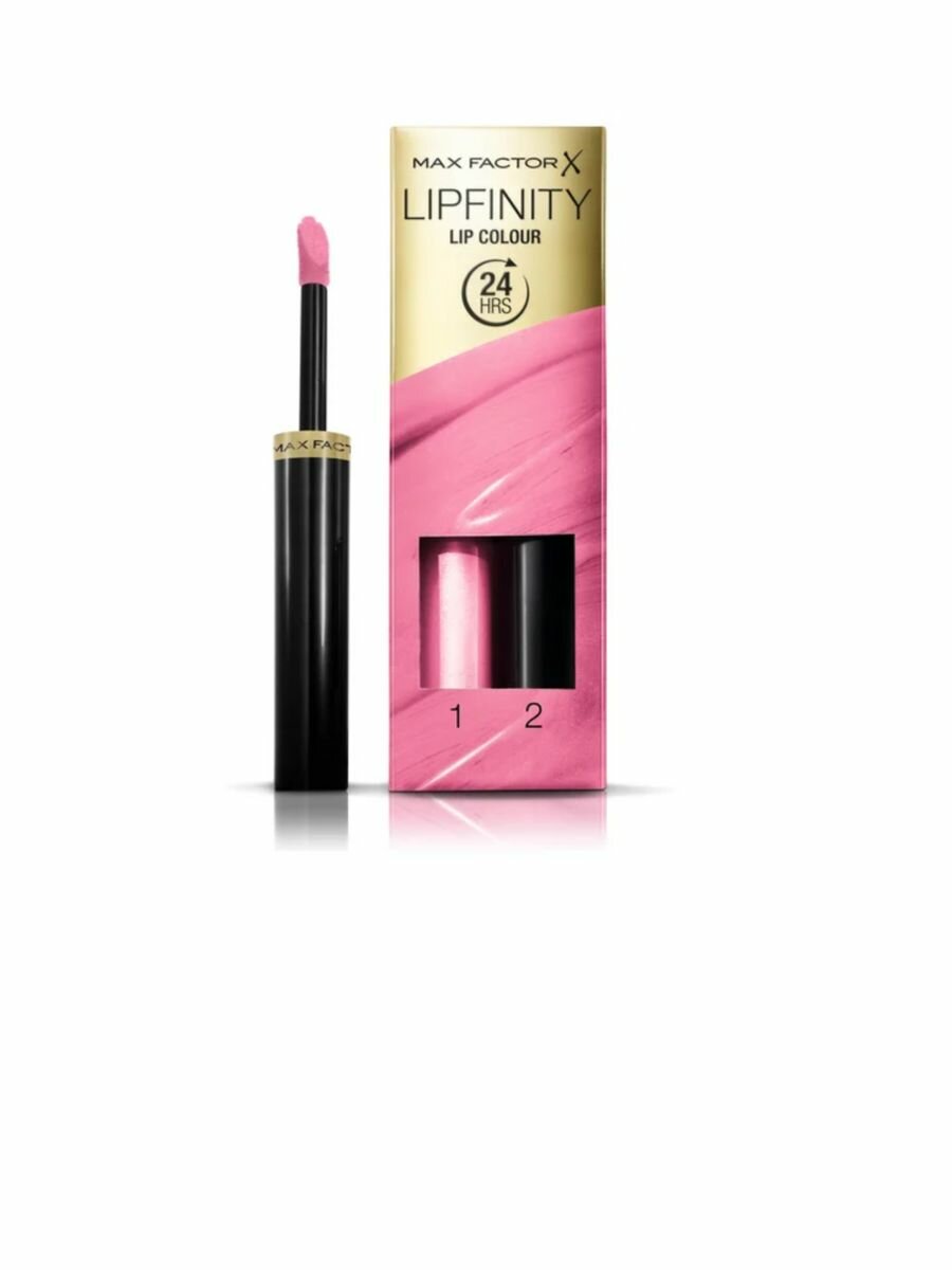 Помада+Блеск Lip Colour Lipfinity 022 Forever Lolita 4,2 г