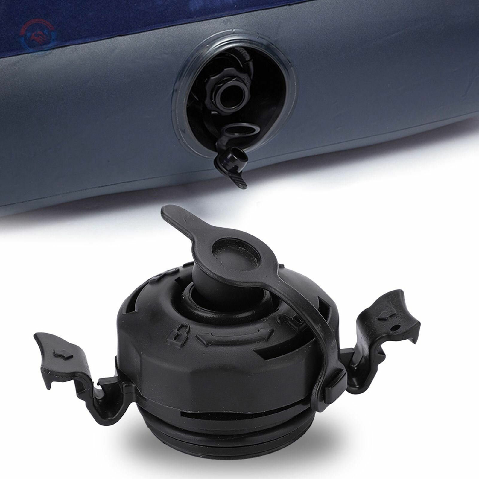 Воздушный клапан 3 в 1 для надувных матрасов Intex герметичный, прочный, с защитой от утечек воздуха