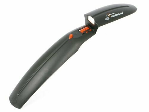 Крыло переднее для велосипеда SKS Shockboard 26. Быстросъемное