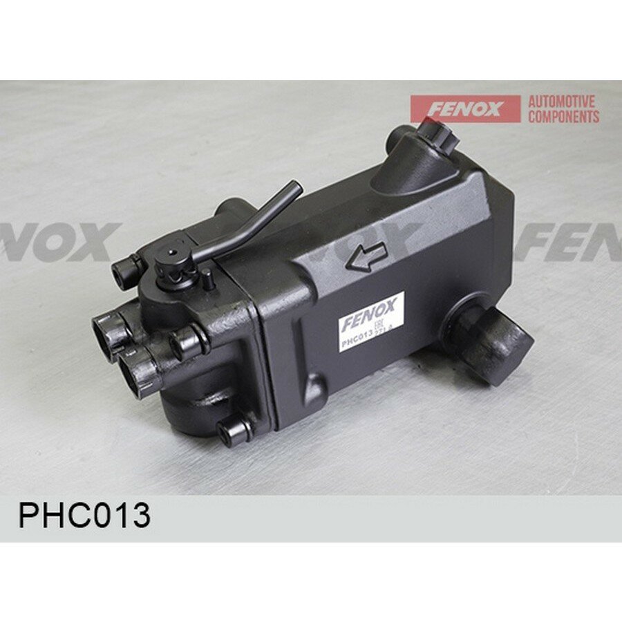 FENOX PHC013 насос подъёма кабины! аналог 182-5004010-11, 64221-5004010\ МАЗ