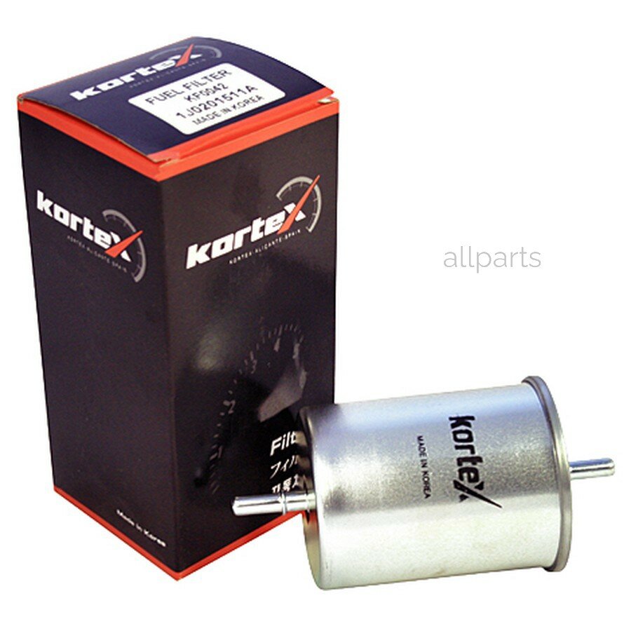 KORTEX KF0042 Фильтр топливный VW/AUDI/SKODA/SEAT