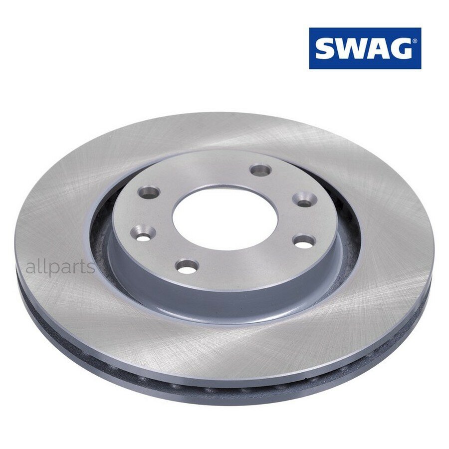 SWAG 62921120 Диск тормозной