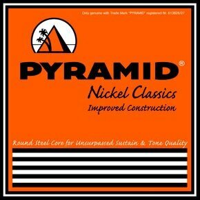 Струны для электрогитары Pyramid 451/455 10-48