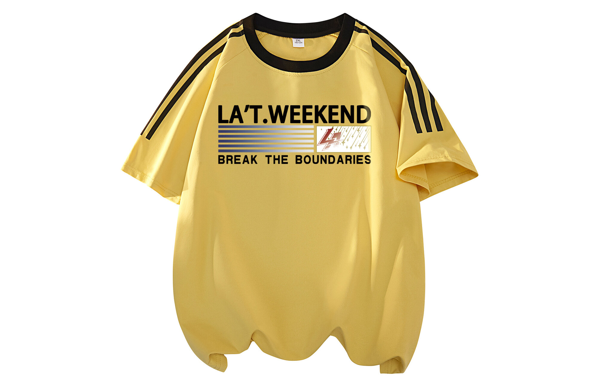 Футболка LA'T.WEEKEND