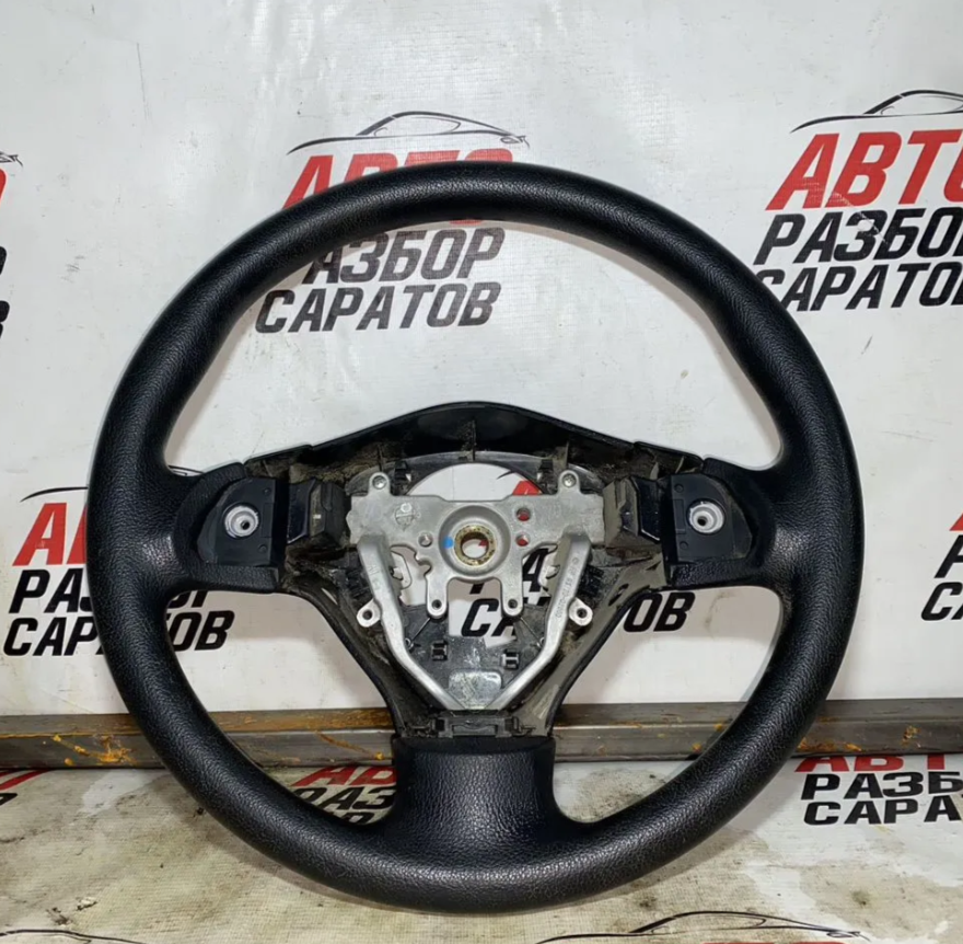 Рулевое колесо Subaru Forester SH состояние идеал 34311FG020JC