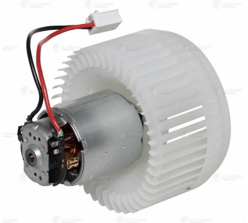 Моторчик отопителя Luzar VOLVO S60/S80/XC90 LFH1093