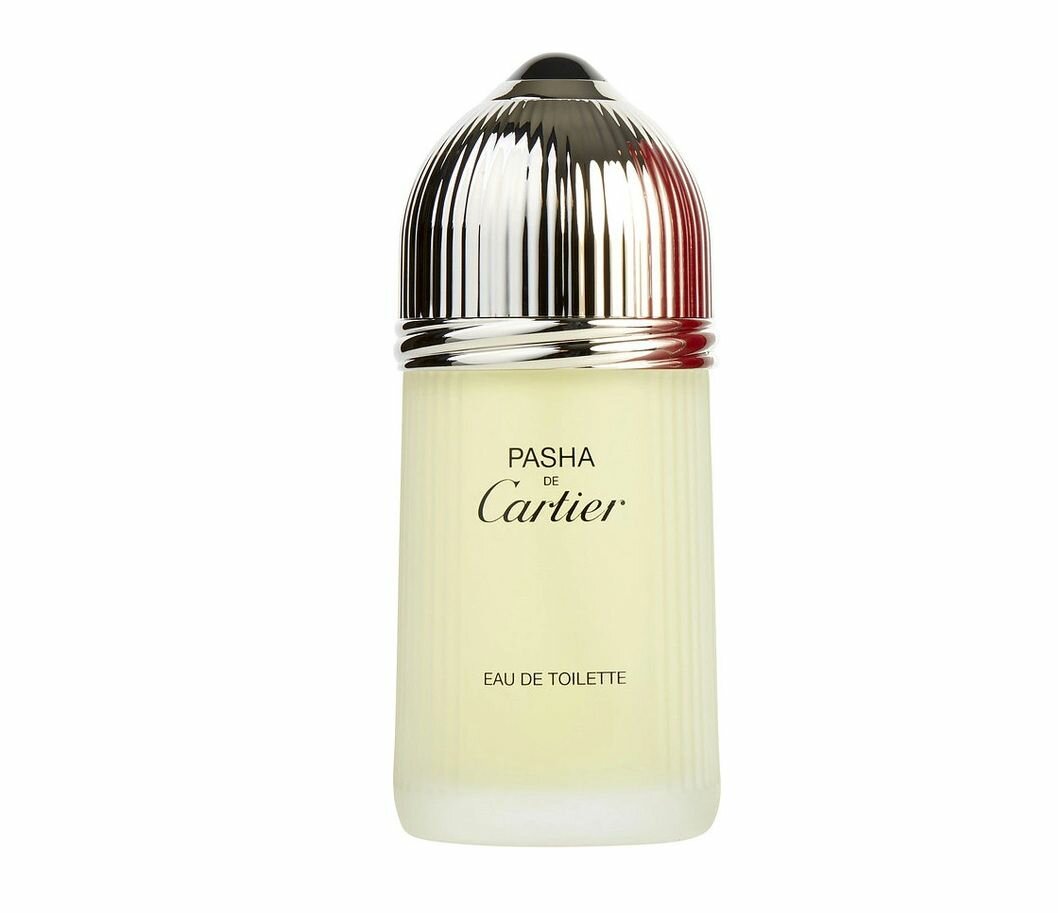 Cartier pasha 50ml духи мужские