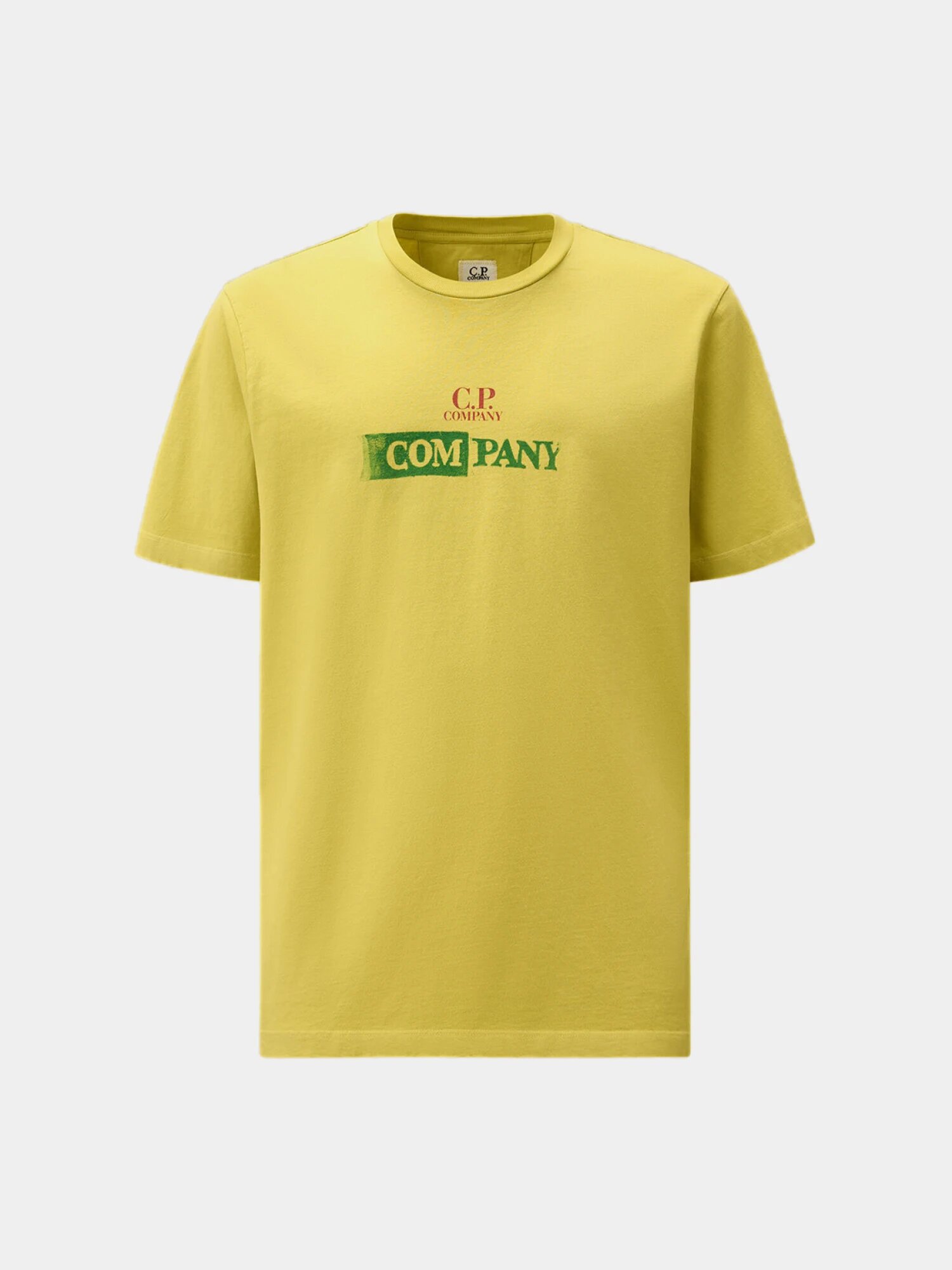 Футболка 24/1 Jersey Front And Back Logo