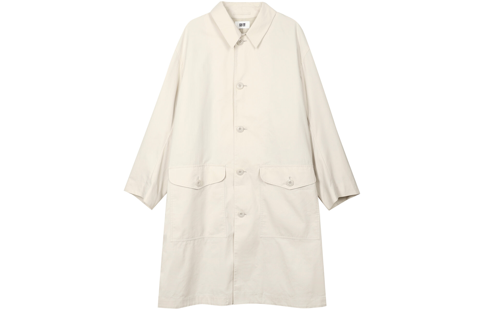 Тренчкот Uniqlo U Collection