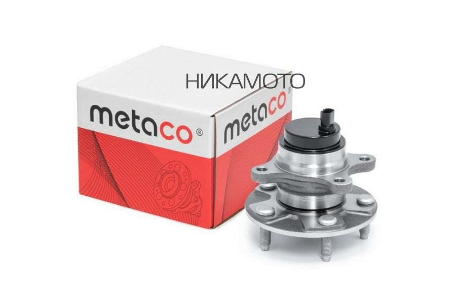 METACO 5000-117 Ступица передняя Lexus GS 300/400/430 (2005-2011), Lexus IS 250/350 (2005-2013)