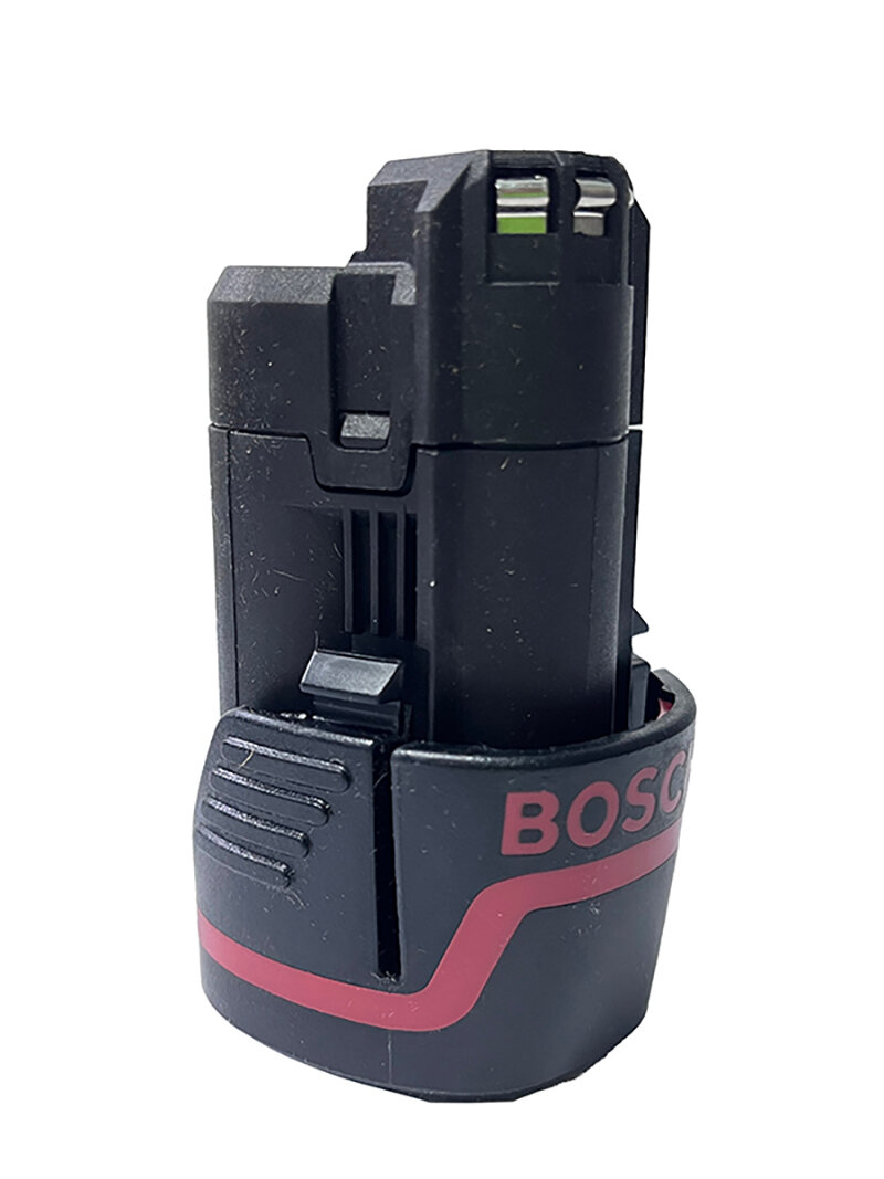 Аккумулятор BOSCH, LiIon, 10,8V, 1.5Ah, отдельная аккумуляторная батарея