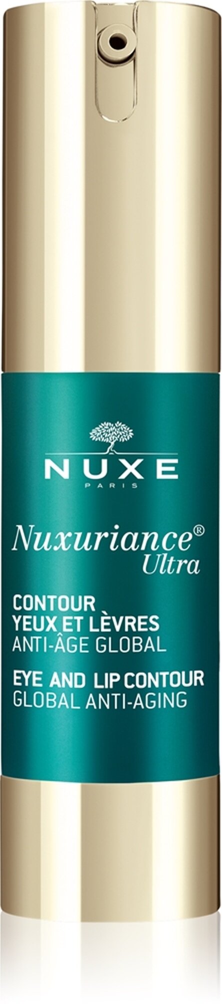 Nuxe Уход против морщин для области вокруг глаз и губ Nuxuriance Ultra 15 мл