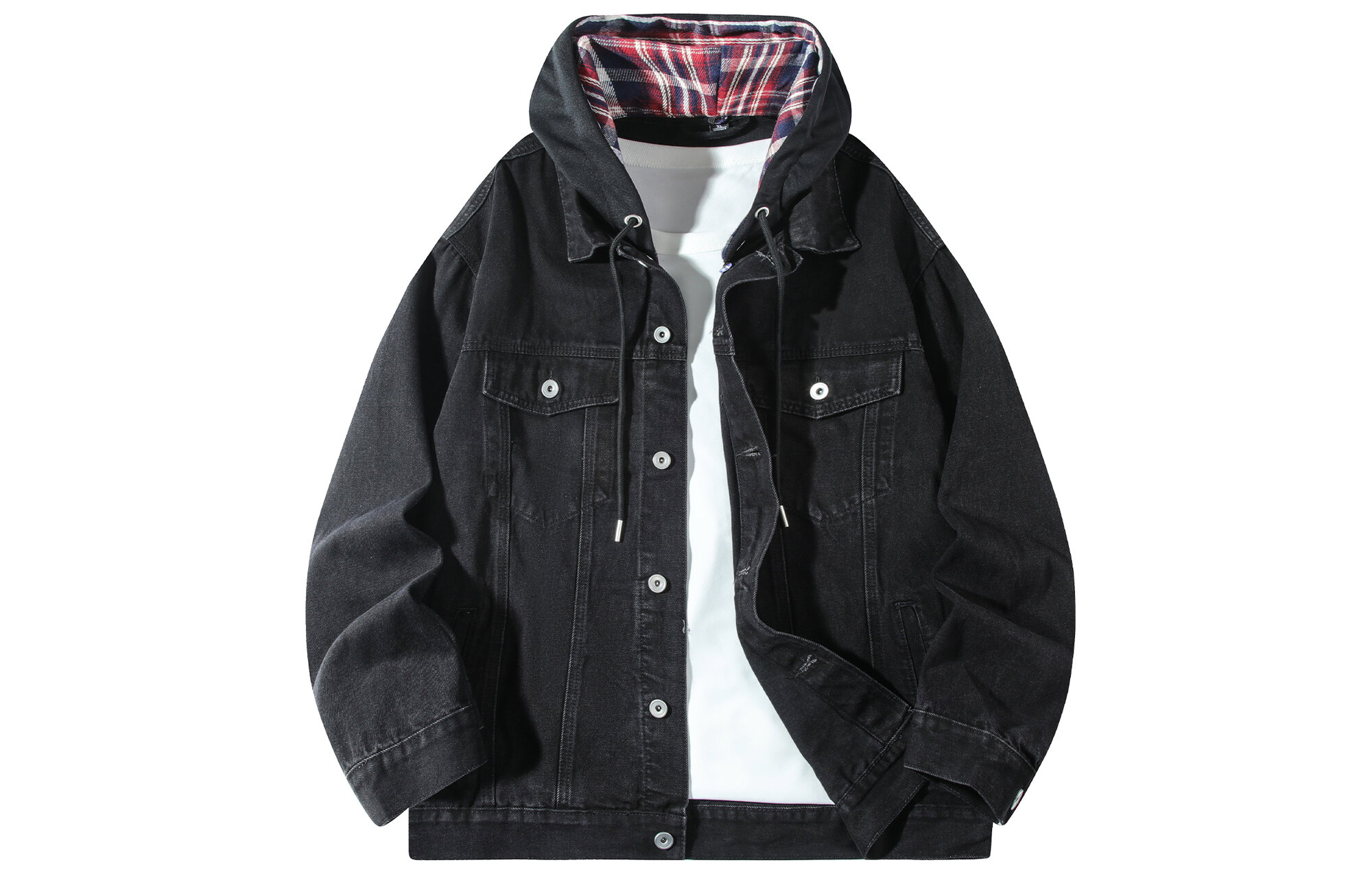 Куртка джинсовая