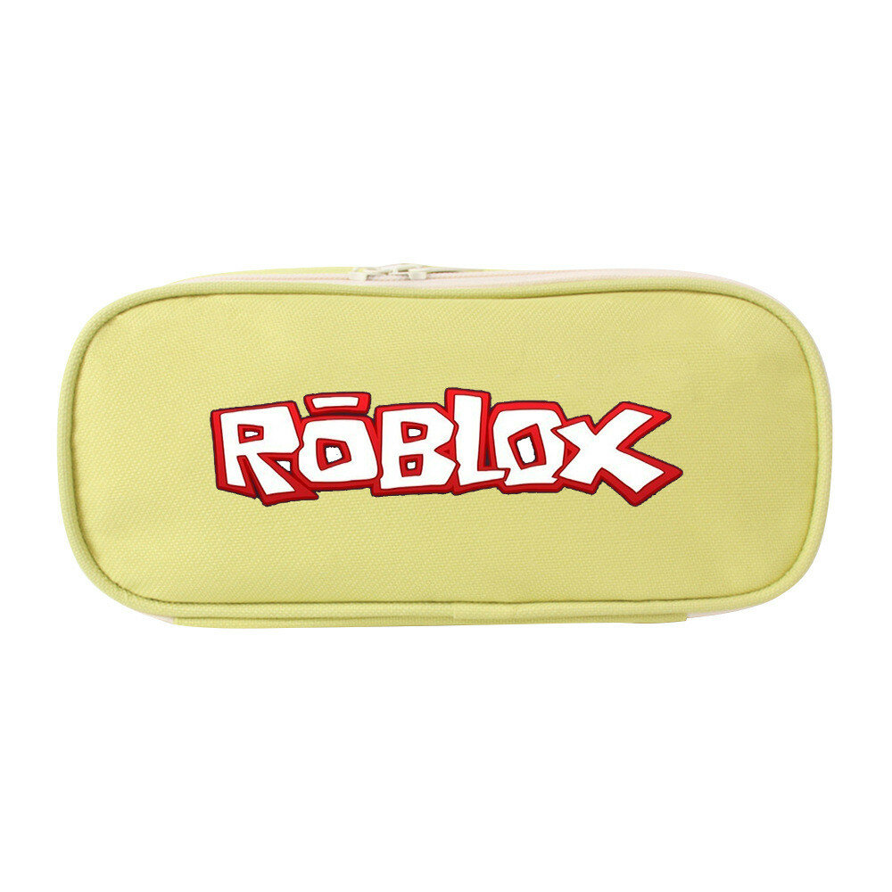 Student organizer pencil bag with durable fabric for school use styleo