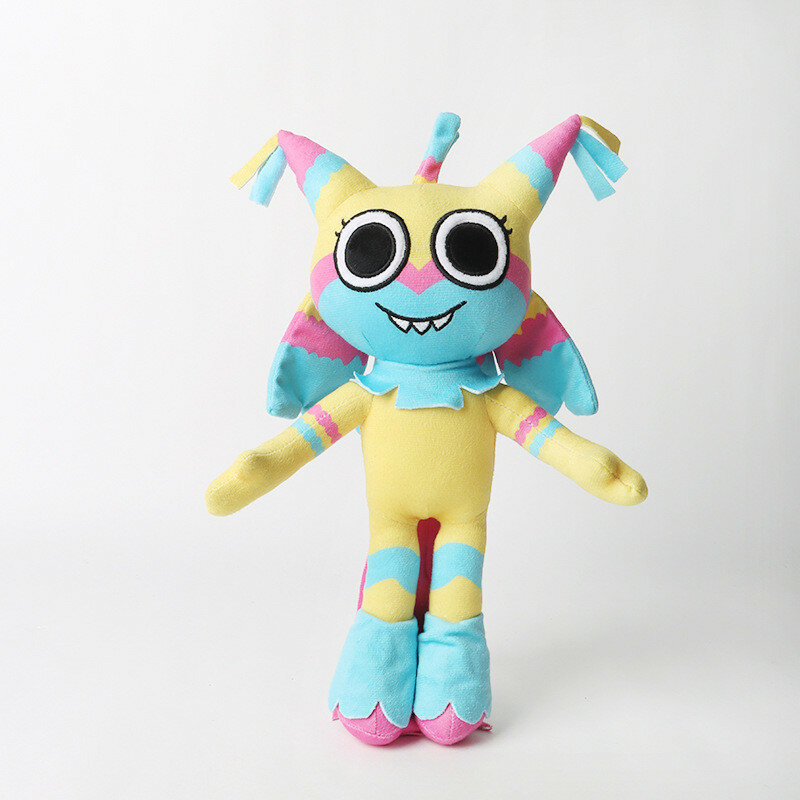 Мягкая игрушка Dandys World из плюша с коротким мехом в виде twisted Animal для игры и декора