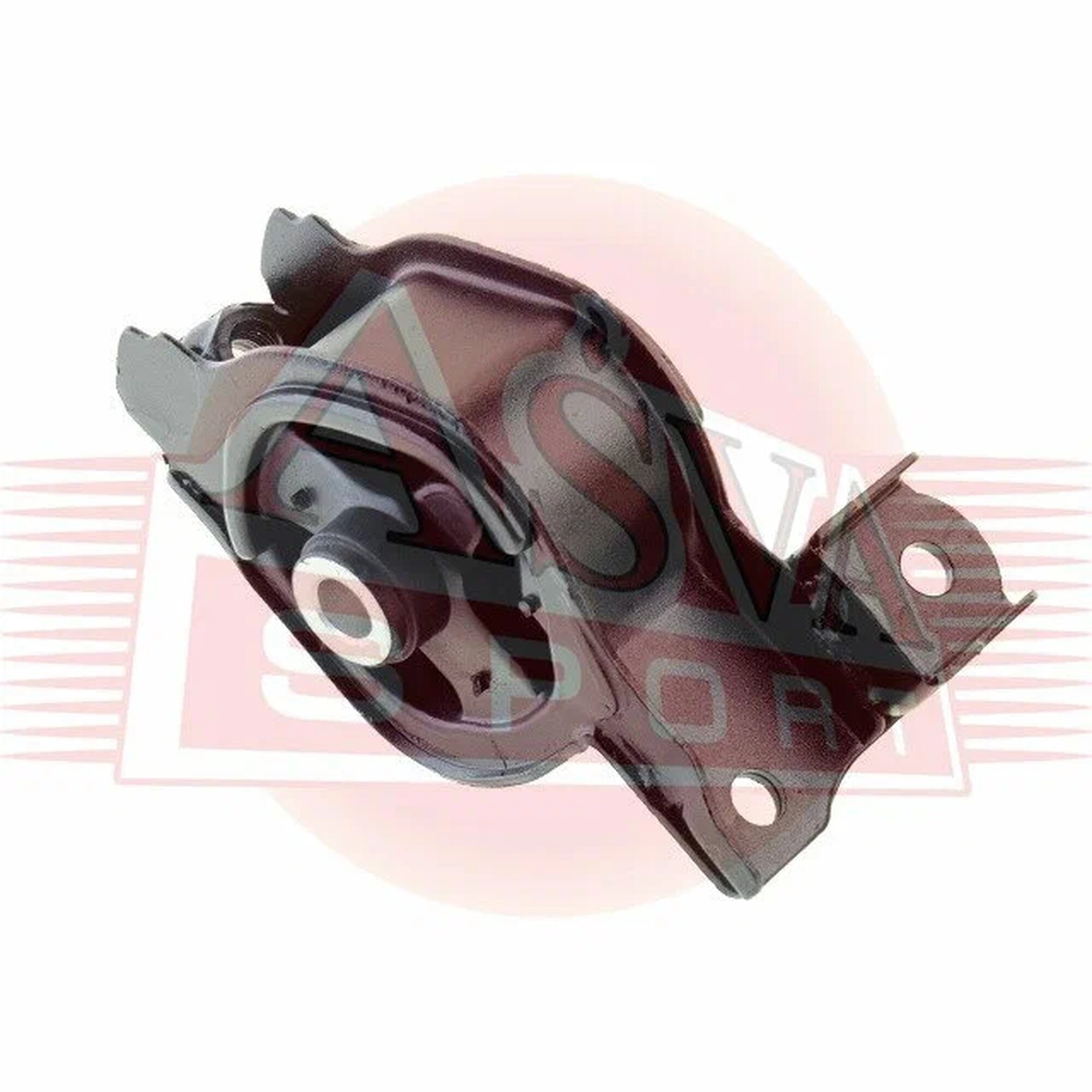 Подушка двигателя задняя ASVA 0312CITRR для а/м HONDA Jazz, City