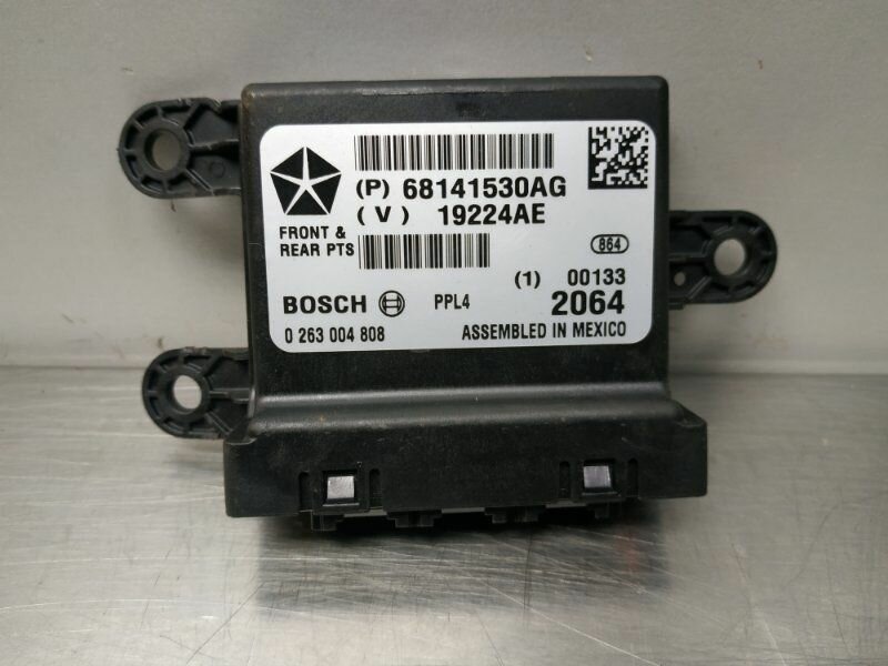 Блок управления парктрониками Jeep Grand Cherokee Б/У с пробегом